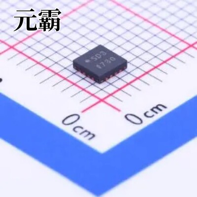 ADG1633BCPZ-REEL7 LFCSP-16(3x3) 模拟开关/多路复用器