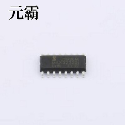 MAX3232IDR-JSM RS232芯片 MAX3232IDR RS-232线驱动器/接收器 SO