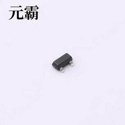 BAS21C 开关二极管 电压:250V 电流:200mA SOT-23