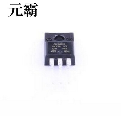 STF8NM60ND 场效应管(MOSFET) 1个N沟道 耐压:650V 电流:7A TO-22
