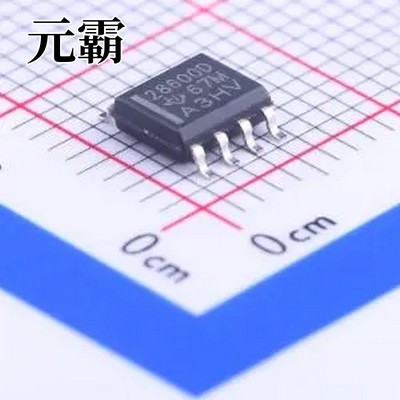 UCC28600DR SOIC-8 AC-DC控制器和稳压器