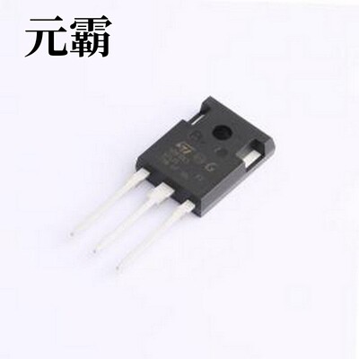 STWA40N90K5 场效应管(MOSFET) 1个N沟道 耐压:900V 电流:40A TO-