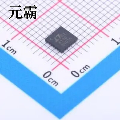 LTC3110EUF#TRPBF QFN-24-EP(4x4) DC-DC电源芯片