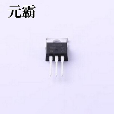 IRF9520PBF 场效应管(MOSFET) 1个P沟道 耐压:100V 电流:4.8A TO-