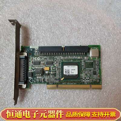 Adaptec AVA-2915LP SCSI卡 50针外