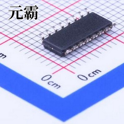 HEF4046BT,653 时钟发生器/频率合成器/PLL HEF4046BT,653 SOIC-1