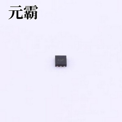 RCLAMP0504P 静电和浪涌保护(TVS/ESD) RCLAMP0504P DFN1616-6