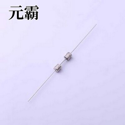 0239003.MXEP 一次性保险丝 玻璃管保险丝 插件,D5.5xL21.5mm