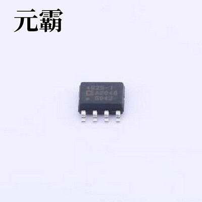 ADA4625-1ARDZ FET输入运放 36 V, 18 MHz, 低噪声，快速建立单电