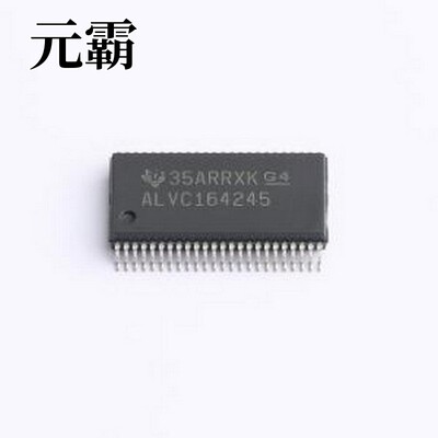 CALVC164245IDLREP 转换器/电平移位器 8位双向电平转换器 SSOP-4