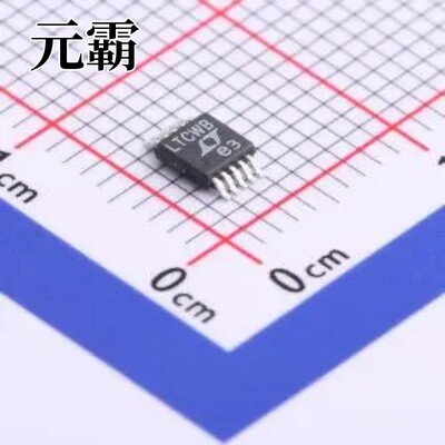 LTC2480IMS#PBF MSOP-10 模数转换芯片ADC