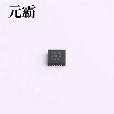 PIC16F15244-I/REB 单片机(MCU/MPU/SOC) PIC16F15244-I/REB VQFN