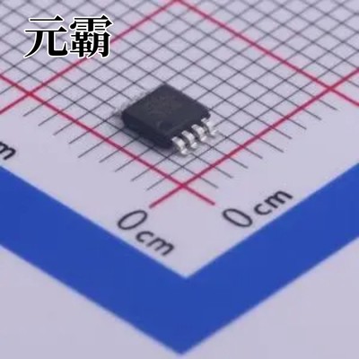 HMC284AMS8GETR MSOP-8-EP 射频开关