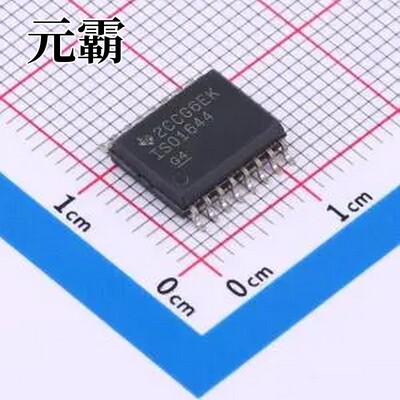 ISO1644DWR SOIC-16 隔离式I2C