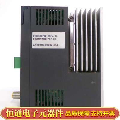 0190-83792 Servo Drive 1080-01