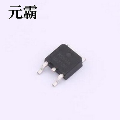 KNCE3080K 场效应管(MOSFET) 1个N沟道 耐压:30V 电流:80A TO-252
