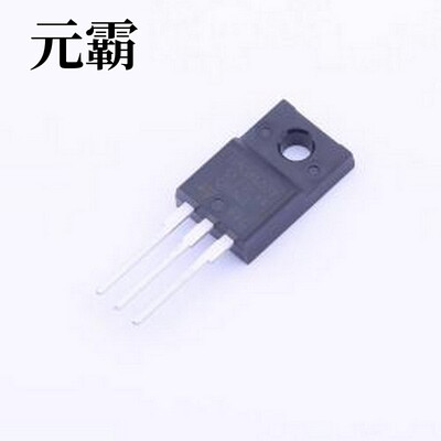 STPS30H60CFP 肖特基二极管 电压:60V 电流:15A ITO-220AB-3