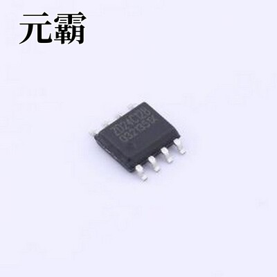 ZD24C128A-SSGMT EEPROM 通信接口:I2C 128Kbit 3V SOP-8-150mil