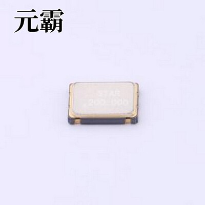 SWPABV33EF-200.000000Y 预编程振荡器 SWPABV33EF-200.000000Y S