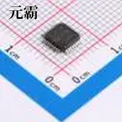 ADS1292RIPBS 模拟前端(AFE) TQFP-32(5x5)