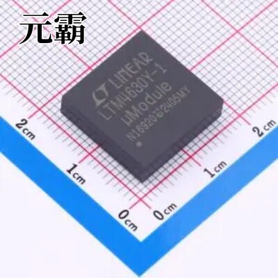 LTM4630IY-1A#PBF BGA-144 DC-DC电源芯片