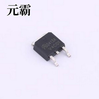 AOD413A-VB 场效应管(MOSFET) 1个P沟道 耐压:40V 电流:50A TO-25