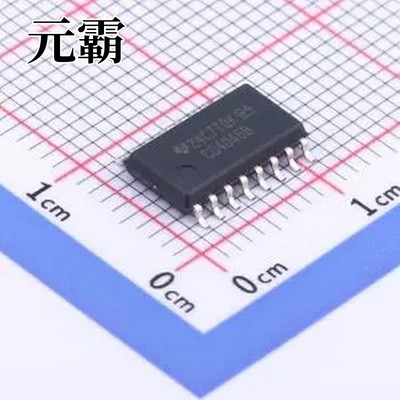 CD4046BNSR SO-16-208mil 时钟发生器/频率合成器/PLL