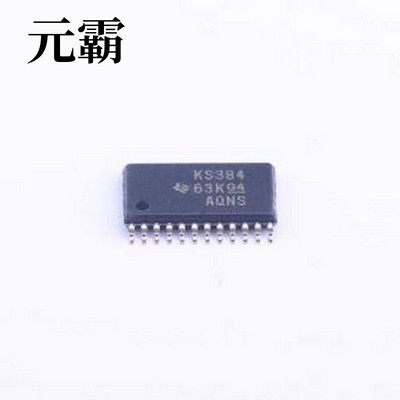SN74CB3T3384PWR 模拟开关/多路复用器 10位FET总线开关，2.5V/3.