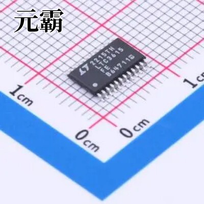 LTC3615EFE#PBF TSSOP-24-EP DC-DC电源芯片