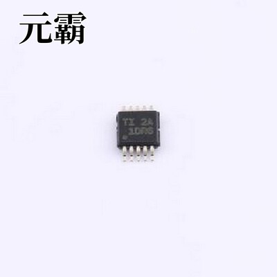INA2181A2IDGSR 电流感应放大器 INA2181A2IDGSR VSSOP-10