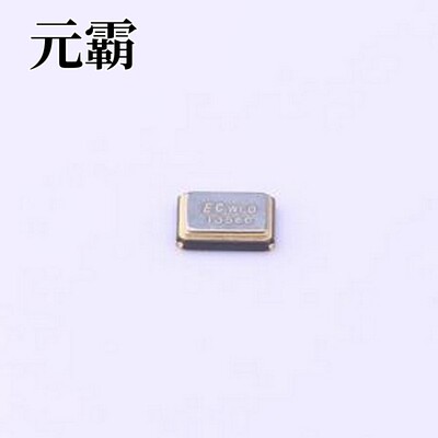 M13560C018 无源晶振 13.560MHz ±10ppm 10pF SMD3225-4P