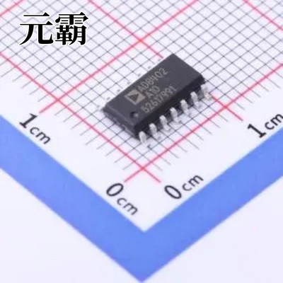 AD8402ARZ10-REEL SOIC-14 数字电位器