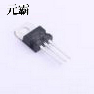 LF33CV 线性稳压器(LDO) 带抑制功能的极低压降稳压器 TO-220-3