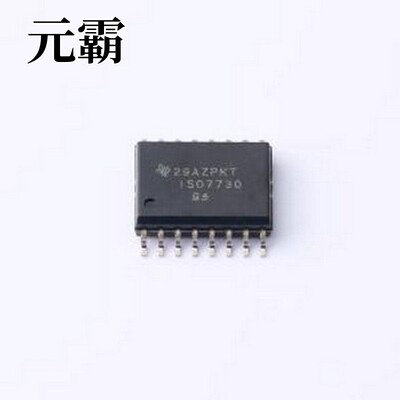 ISO7730DWR 数字隔离器 ISO7730DWR SOIC-16-300mil