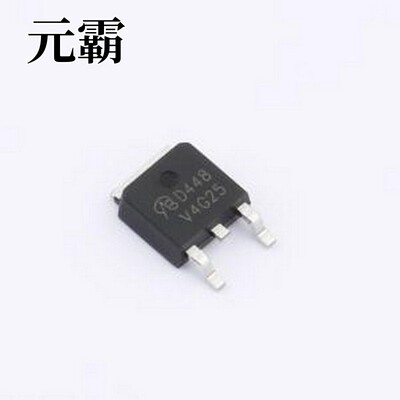 AOD448-VB 场效应管(MOSFET) 耐压:30V 电流:35.8A TO-252
