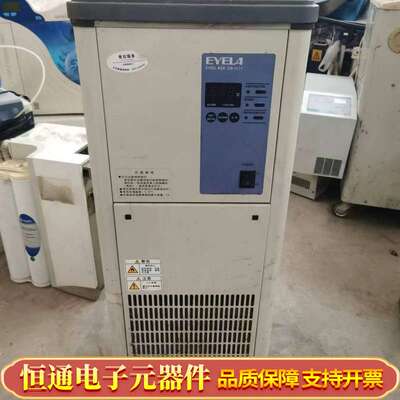 爱朗eyela品牌冷却循环水装置。ca-1111型，配合
