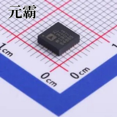 ADXL313WACPZ-RL LFCSP-32-EP 姿态传感器/陀螺仪