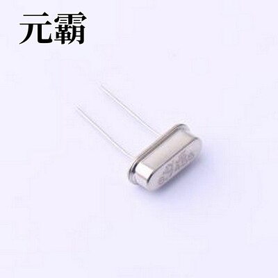 S1C67458VWJAC 无源晶振 6.7458MHz ±20ppm 16pF HC-49S