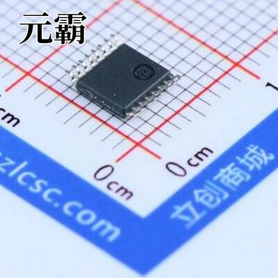 CD4051BPWR 模拟开关/多路复用器 CD4051B, CD4052B, CD4053B 单