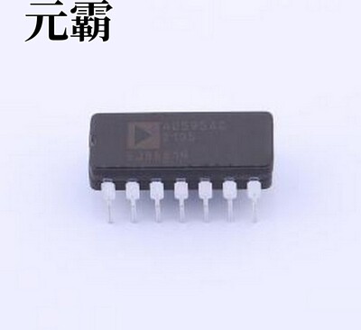 AD595AQ 温度传感器 5V~±15V CDIP-14