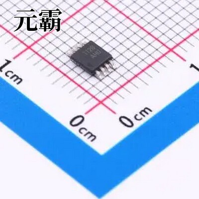 TLV4120IDGNR HVSSOP-8-EP 运算放大器