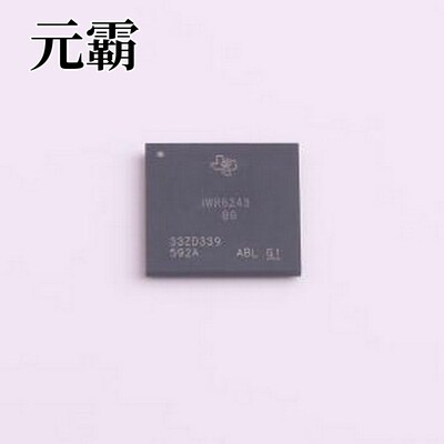 IWR6243ABGABLR 缓冲器/驱动器/收发器 IWR6243ABGABLR FCBGA-161