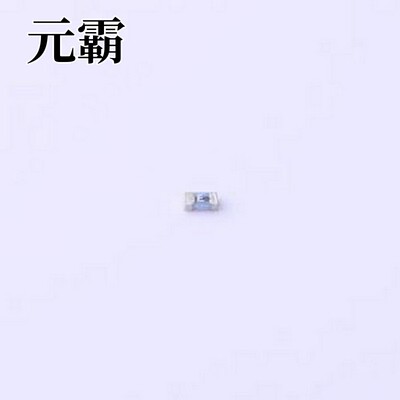 F06F0.375 一次性保险丝 0603快断 32V 375mA 一次性贴片保险丝 0