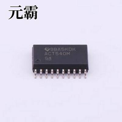 CD74ACT540M96 缓冲器/驱动器/收发器 CD74ACT540M96 SOIC-20-300