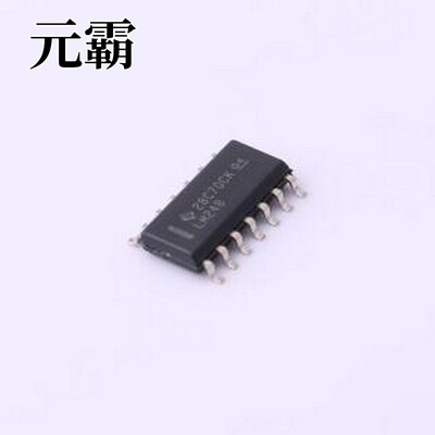 LM248DR 运算放大器 LM248DR SOIC-14