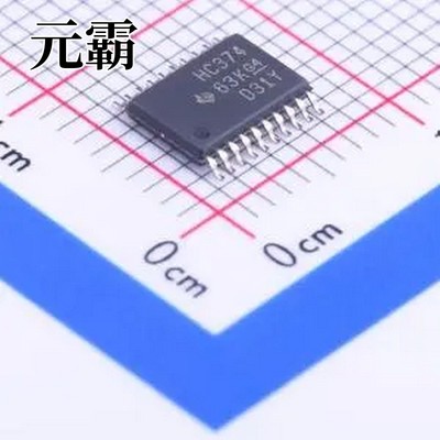 SN74HC374PWR TSSOP-20 触发器