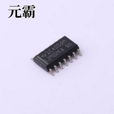 LM2902KAVQDR 运算放大器 LM2902KAVQDR SOIC-14