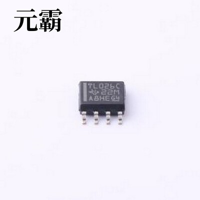 TL026CD 运算放大器 TL026CD SOIC-8