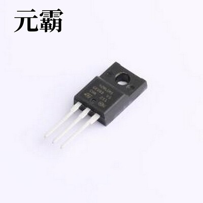 STF42N65M5 场效应管(MOSFET) 1个N沟道 耐压:650V 电流:33A TO-2