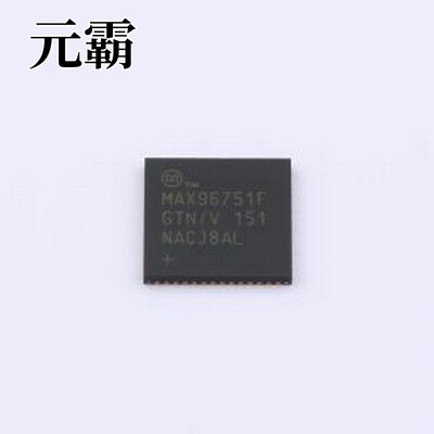 MAX96751FGTN/V+T 串行器/解串器 MAX96751FGTN/V+T
